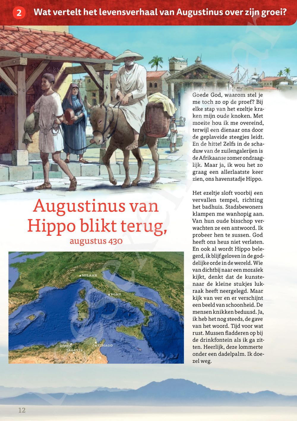 Animo 3 Plus Leerwerkboek (incl. Pelckmans Portaal) – Godsdienst ...