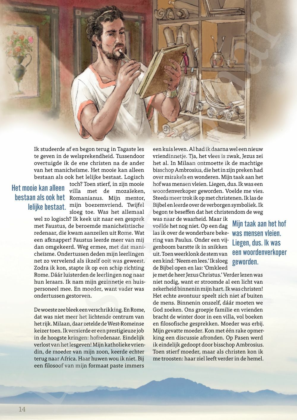 Animo 3 Plus Leerwerkboek (incl. Pelckmans Portaal) – Godsdienst ...