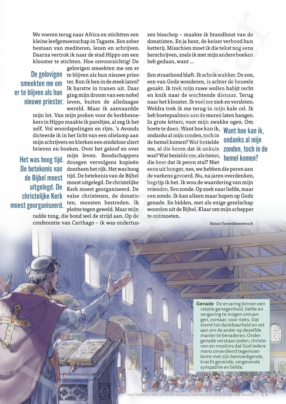 Animo 3 Plus Leerwerkboek (incl. Pelckmans Portaal) – Godsdienst ...