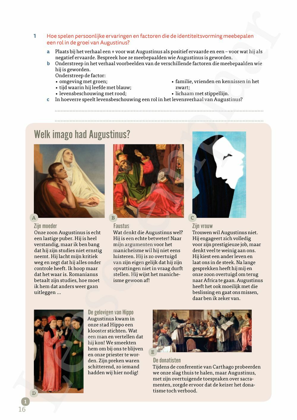 Animo 3 Plus Leerwerkboek (incl. Pelckmans Portaal) – Godsdienst ...