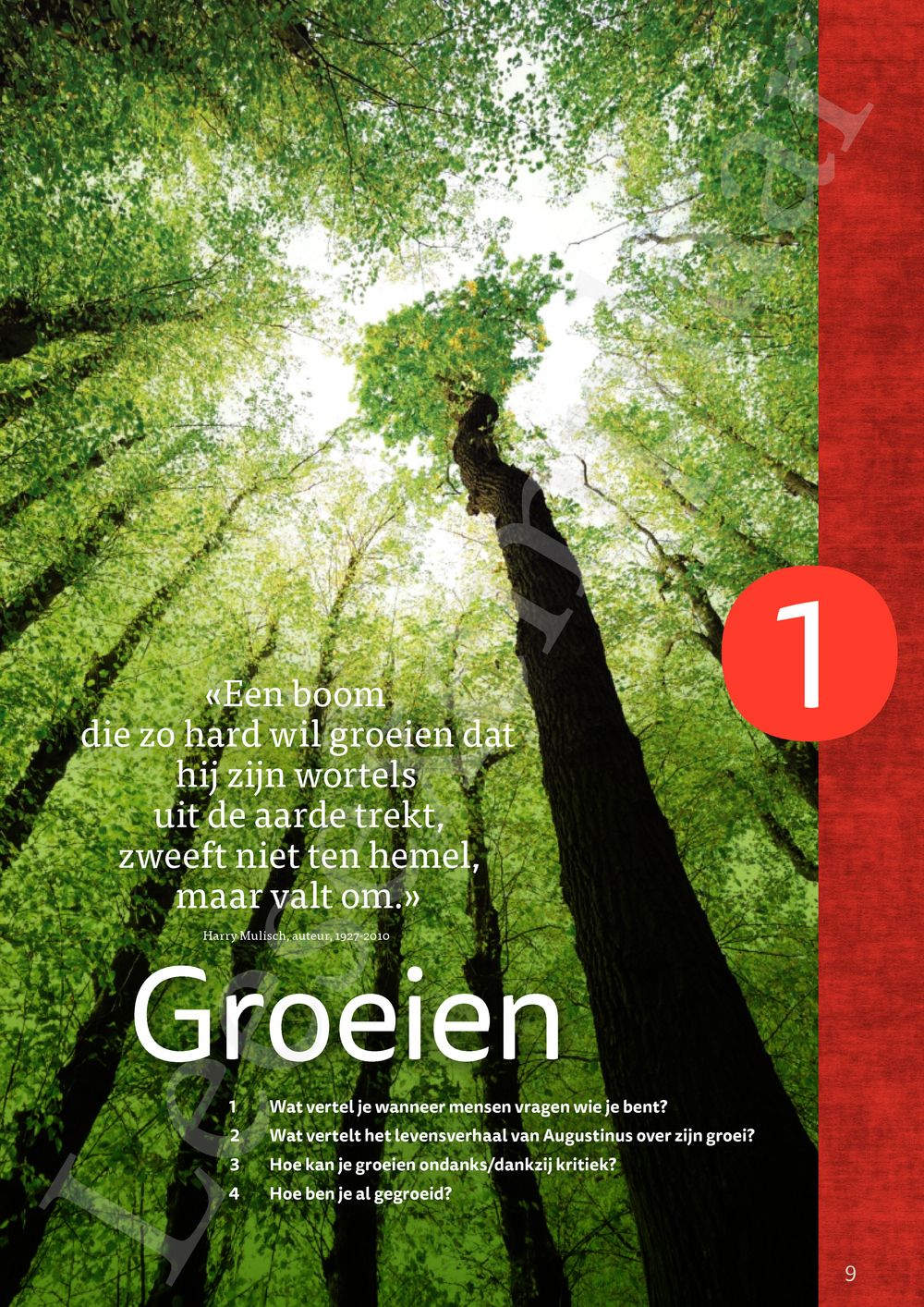 Animo 3 Plus Leerwerkboek (incl. Pelckmans Portaal) – Godsdienst ...