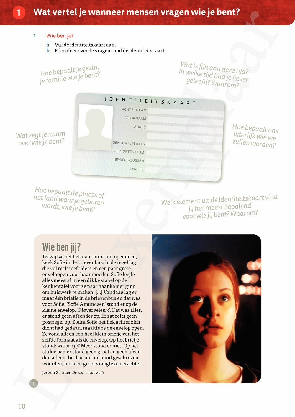 Animo 3 Plus Leerwerkboek (incl. Pelckmans Portaal) – Godsdienst ...