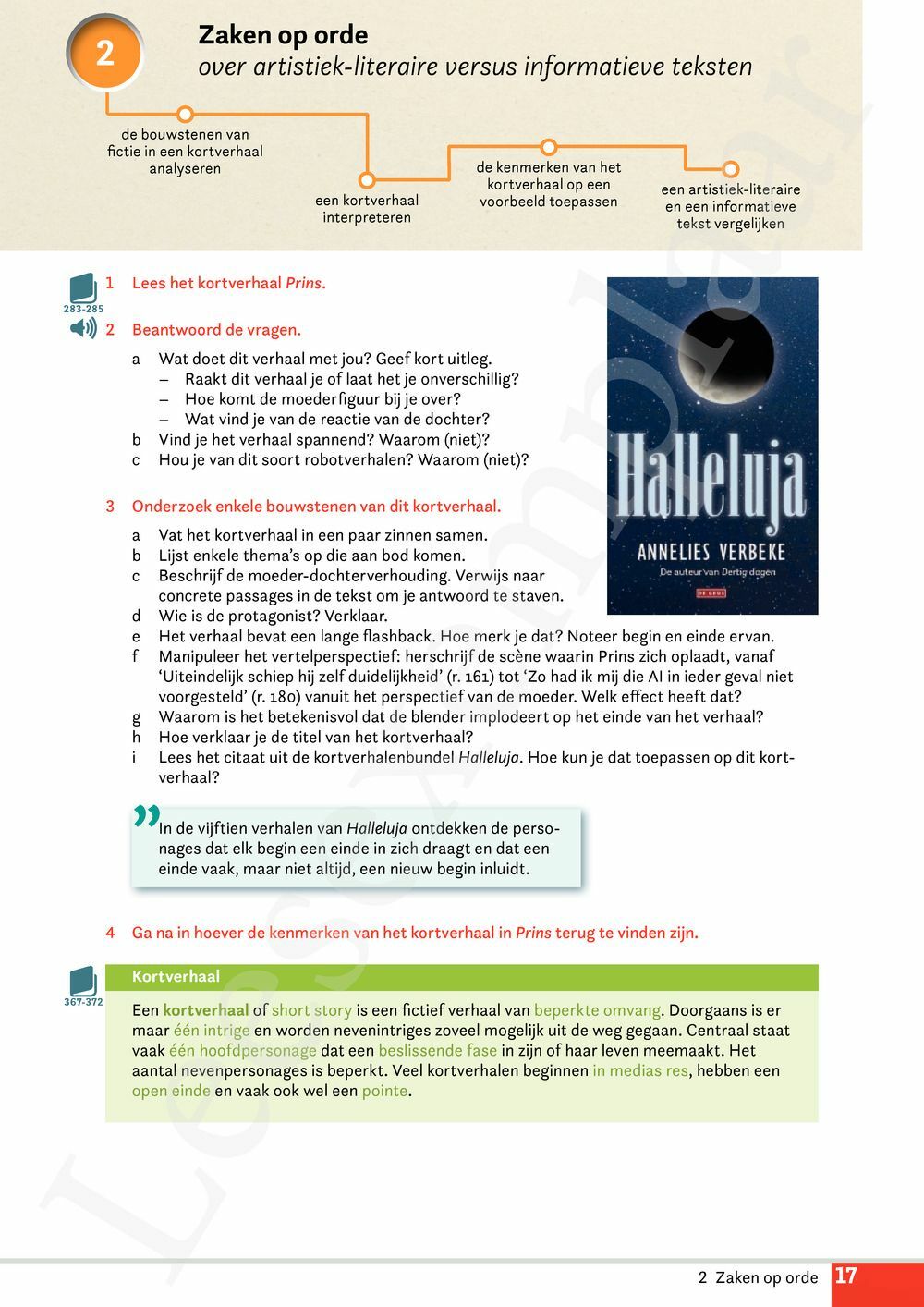 Campus Nederlands 5 Werkboek (incl. Pelckmans Portaal) – Nederlands ...