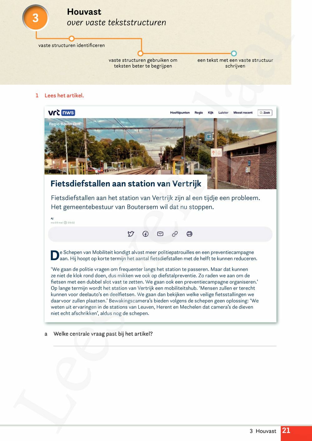 Campus Nederlands 5 Werkboek (incl. Pelckmans Portaal) – Nederlands ...