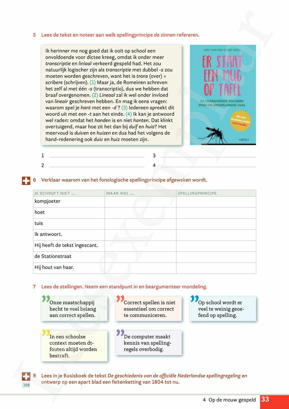 Campus Nederlands 5 Werkboek (incl. Pelckmans Portaal) – Nederlands ...