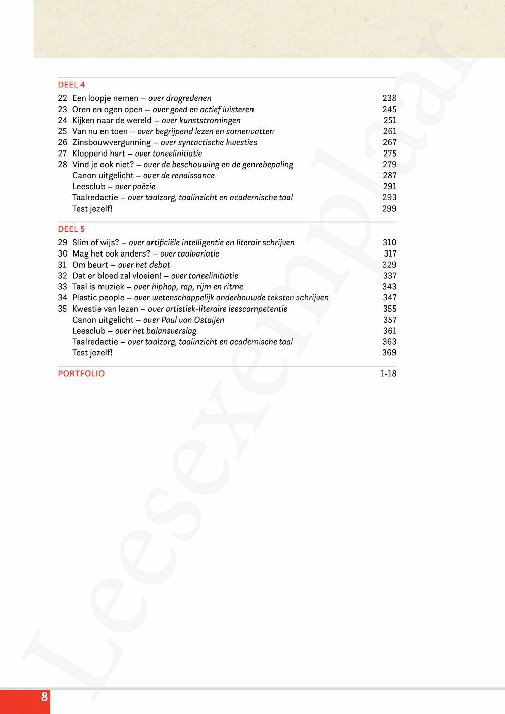 Campus Nederlands 5 Werkboek (incl. Pelckmans Portaal) – Nederlands ...