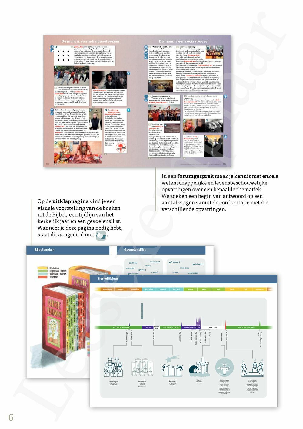 Animo 3 Leerwerkboek (incl. Pelckmans Portaal) – Godsdienst | Pelckmans