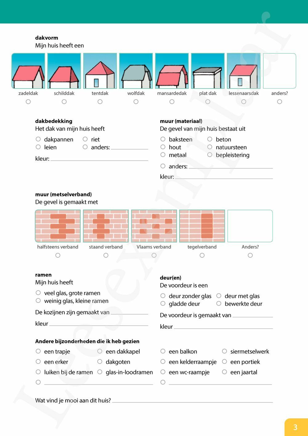 Mikado 3 Thema Huizen in de straat (editie 2018) - Wereldoriëntatie ...