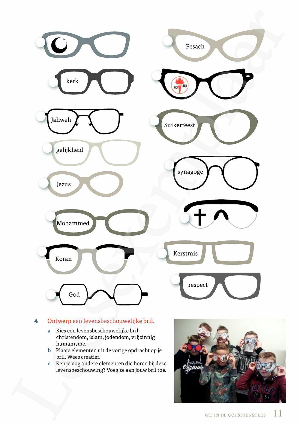 Animo 1 Leerwerkboek (incl. Pelckmans Portaal) – Godsdienst | Pelckmans