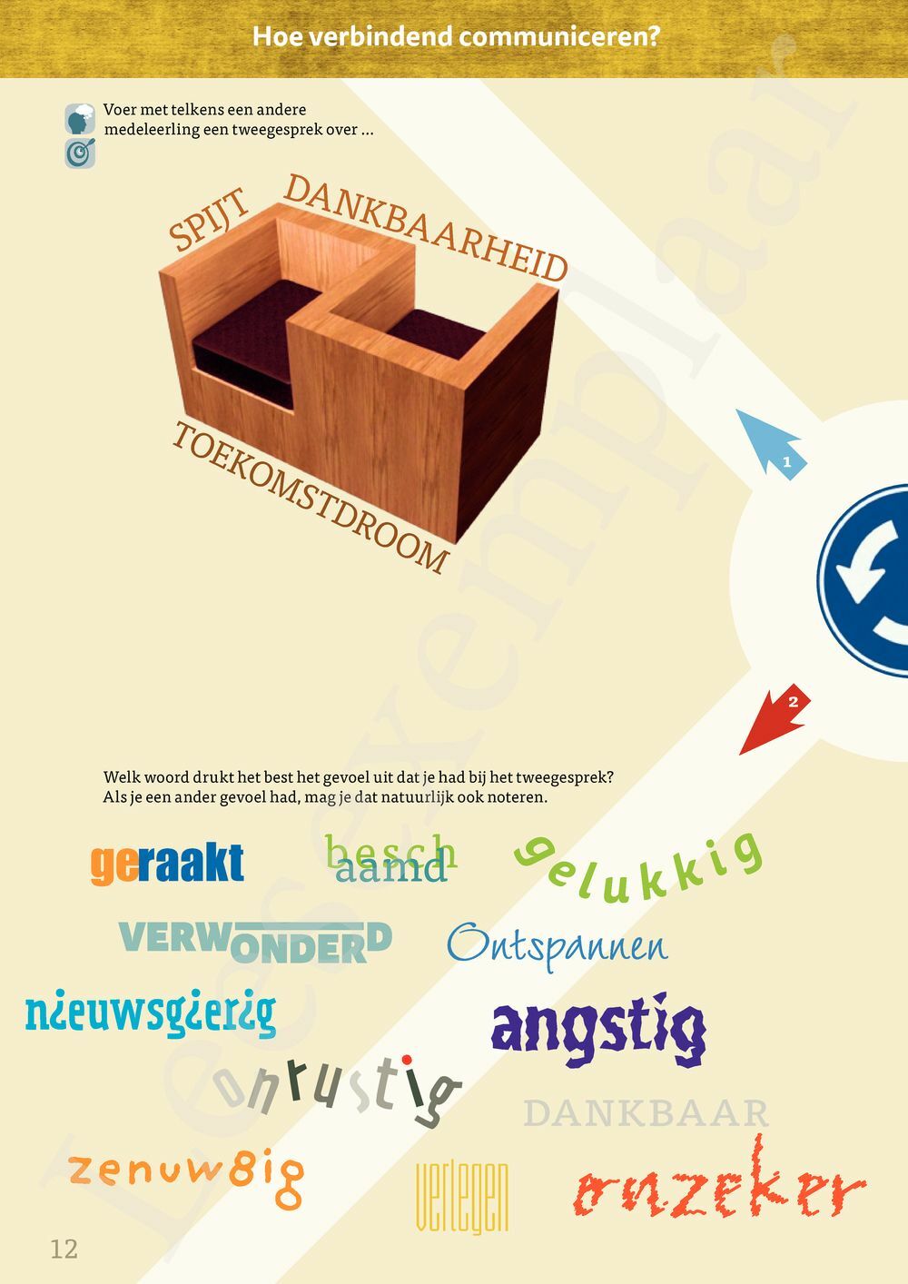 Animo 2 Leerwerkboek (incl. Pelckmans Portaal) – Godsdienst | Pelckmans