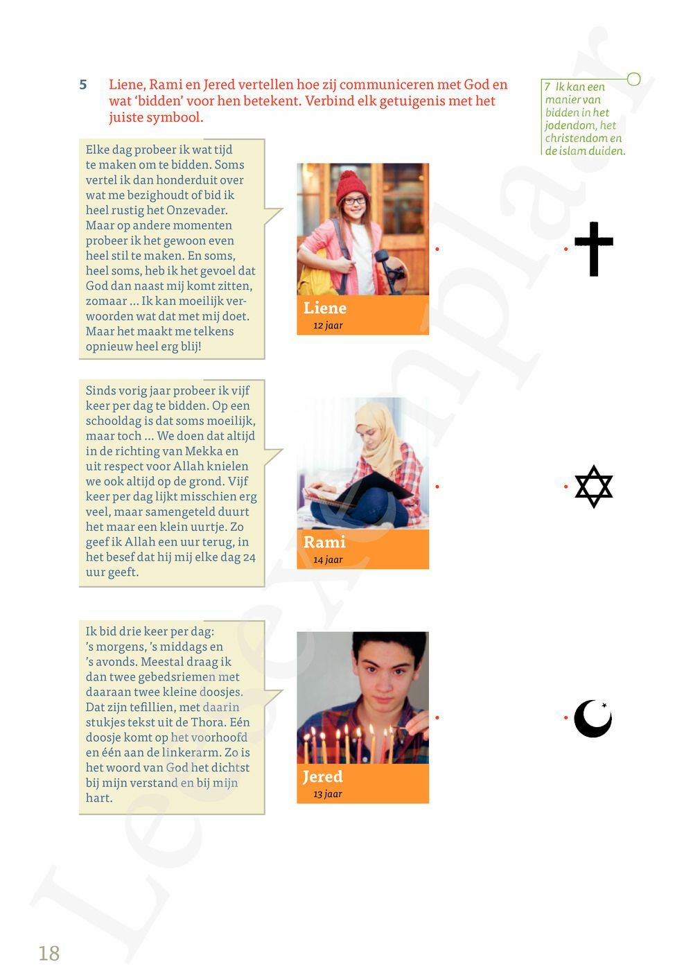 Animo 2 Leerwerkboek (incl. Pelckmans Portaal) – Godsdienst | Pelckmans