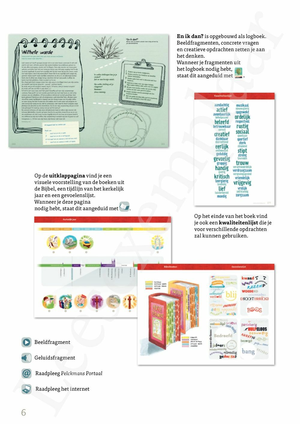 Animo 2 Leerwerkboek (incl. Pelckmans Portaal) – Godsdienst | Pelckmans