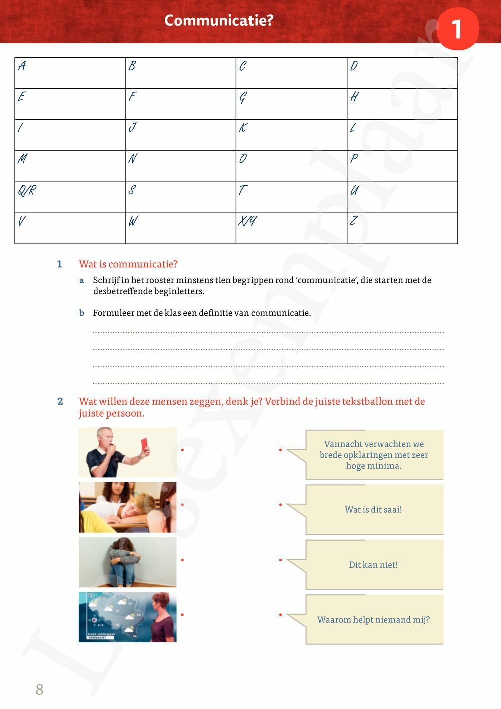 Animo 2 Leerwerkboek (incl. Pelckmans Portaal) – Godsdienst | Pelckmans