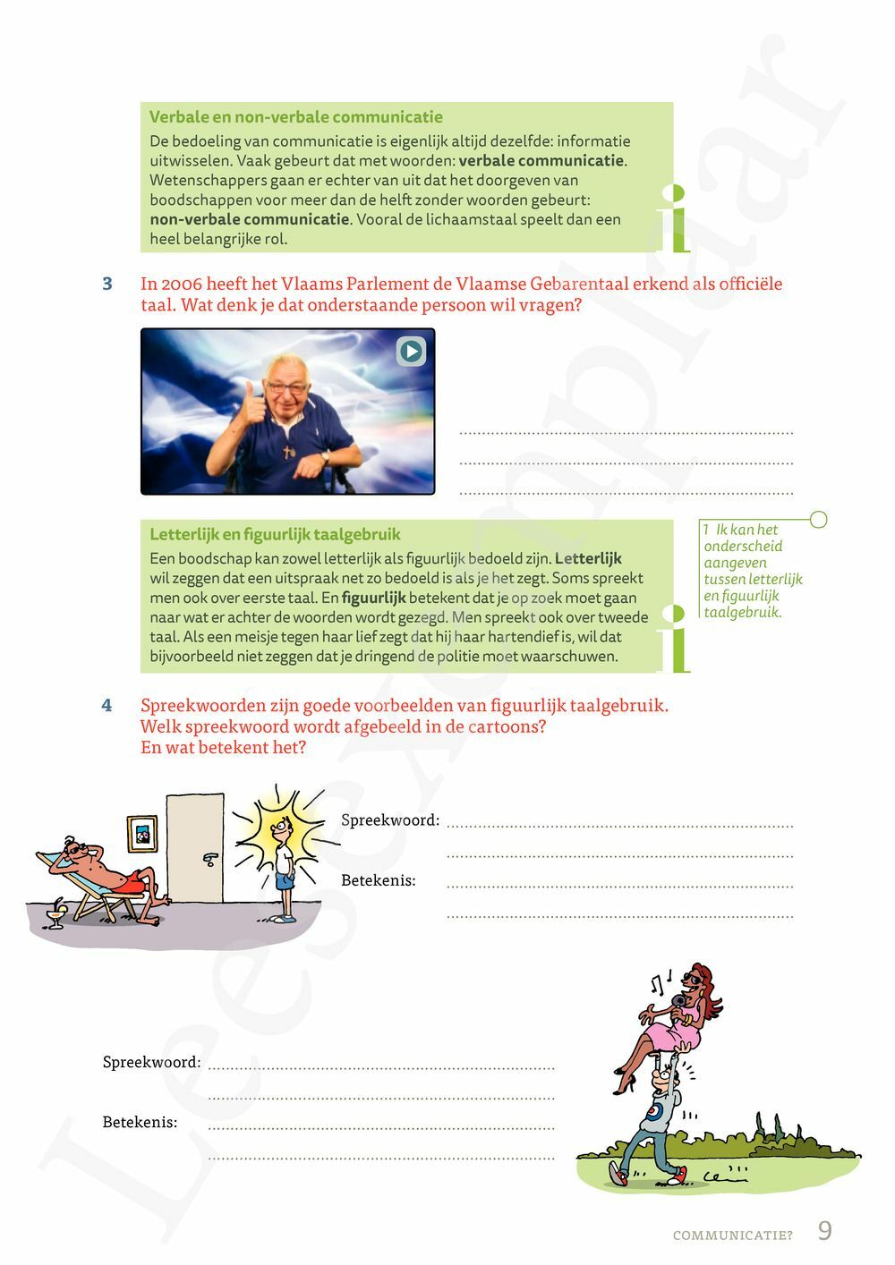 Animo 2 Leerwerkboek (incl. Pelckmans Portaal) – Godsdienst | Pelckmans