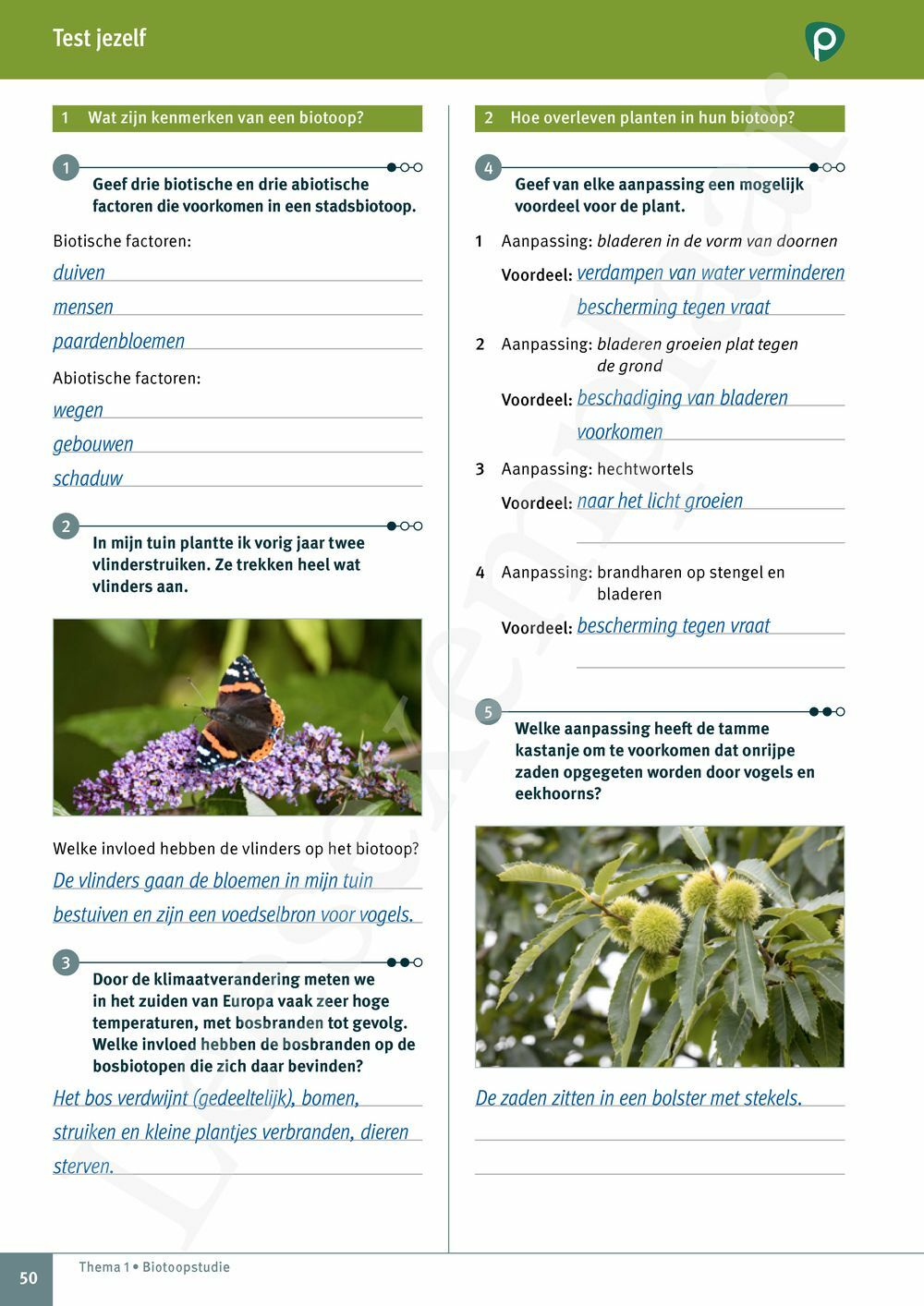 Explo 1 Leerwerkboek (incl. Pelckmans Portaal) – Natuurwetenschappen | Pelckmans