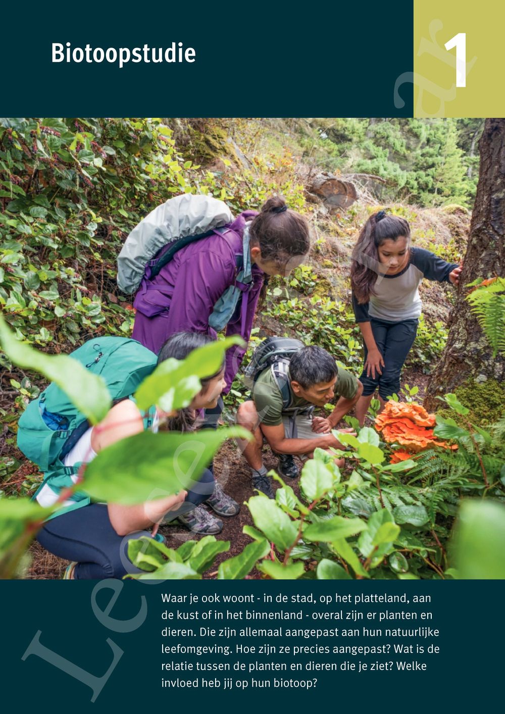 Explo 1 Leerwerkboek (incl. Pelckmans Portaal) – Natuurwetenschappen | Pelckmans