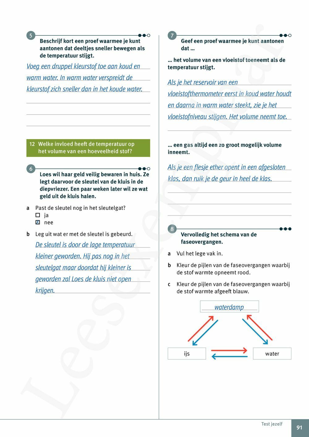 Explo 1 Leerwerkboek (incl. Pelckmans Portaal) – Natuurwetenschappen ...