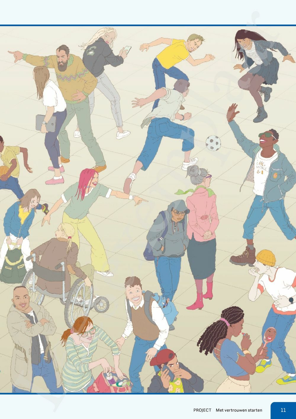 Mens en samenleving Leerwerkboek (incl. Pelckmans Portaal) – Mens en ...