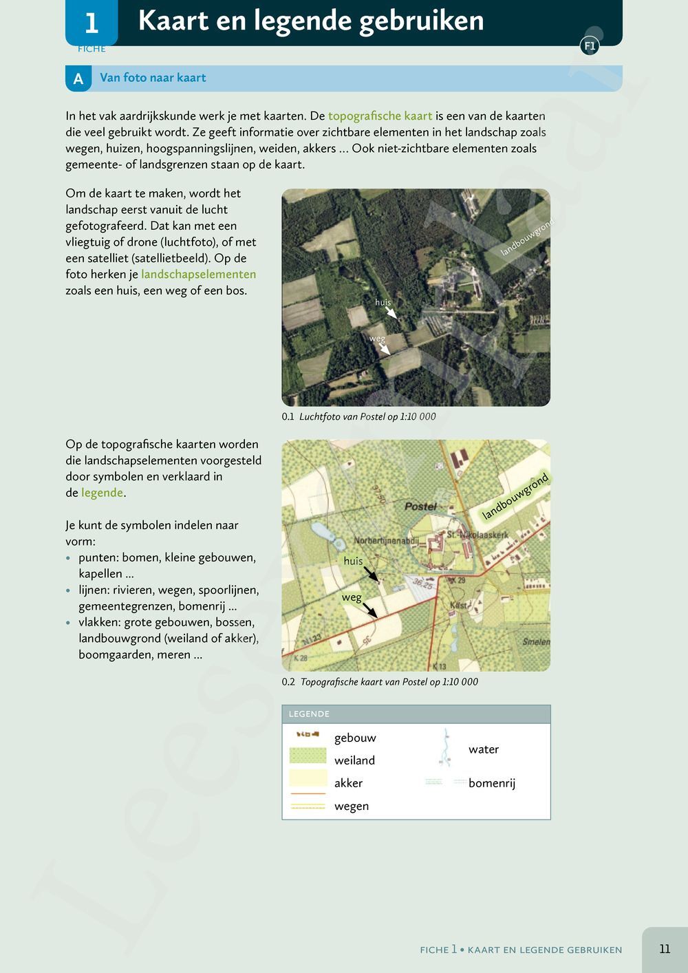Zone 1 Leerwerkboek (incl. Pelckmans Portaal) – Aardrijkskunde | Pelckmans
