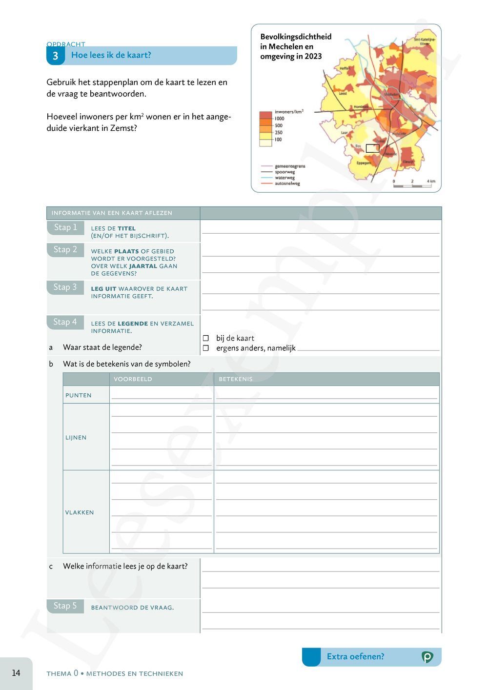Zone 1 Leerwerkboek (incl. Pelckmans Portaal) – Aardrijkskunde | Pelckmans