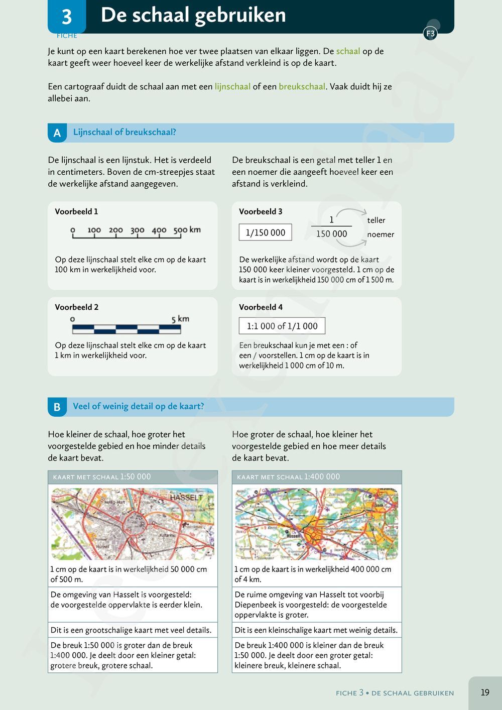 Zone 1 Leerwerkboek (incl. Pelckmans Portaal) – Aardrijkskunde | Pelckmans