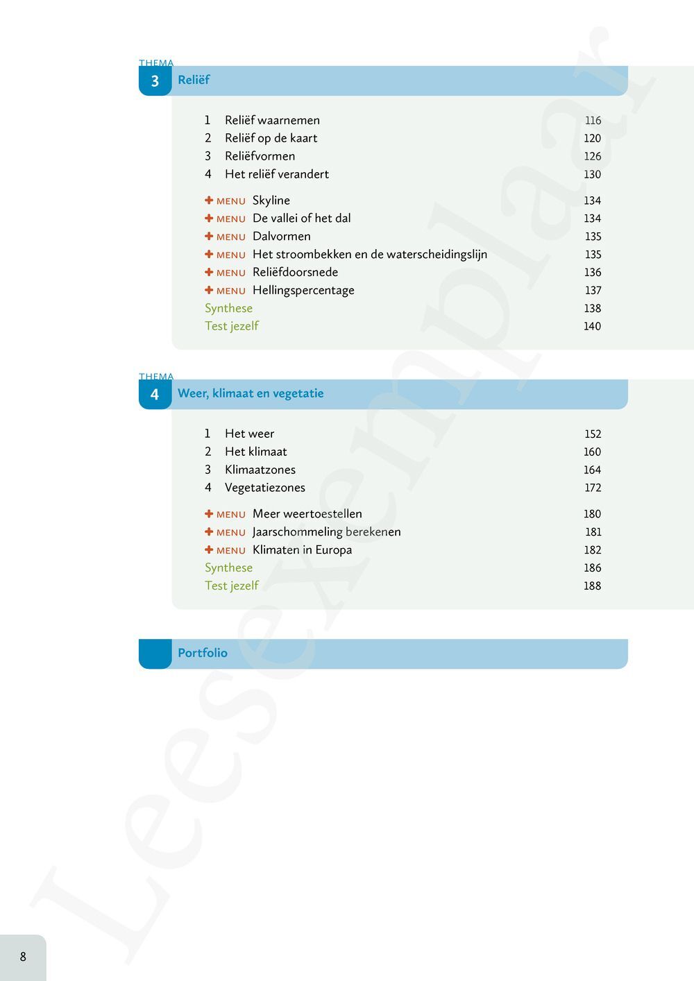 Zone 1 Leerwerkboek (incl. Pelckmans Portaal) – Aardrijkskunde | Pelckmans