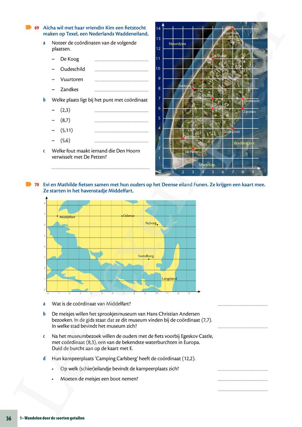 Matrix Wiskunde 1 Getallenleer Leerwerkboek (incl. Vademecum en ...