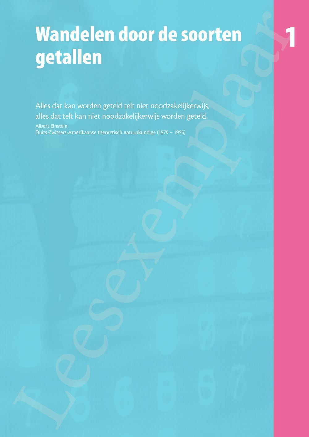 Matrix Wiskunde 1 Getallenleer Leerwerkboek (incl. Vademecum en ...