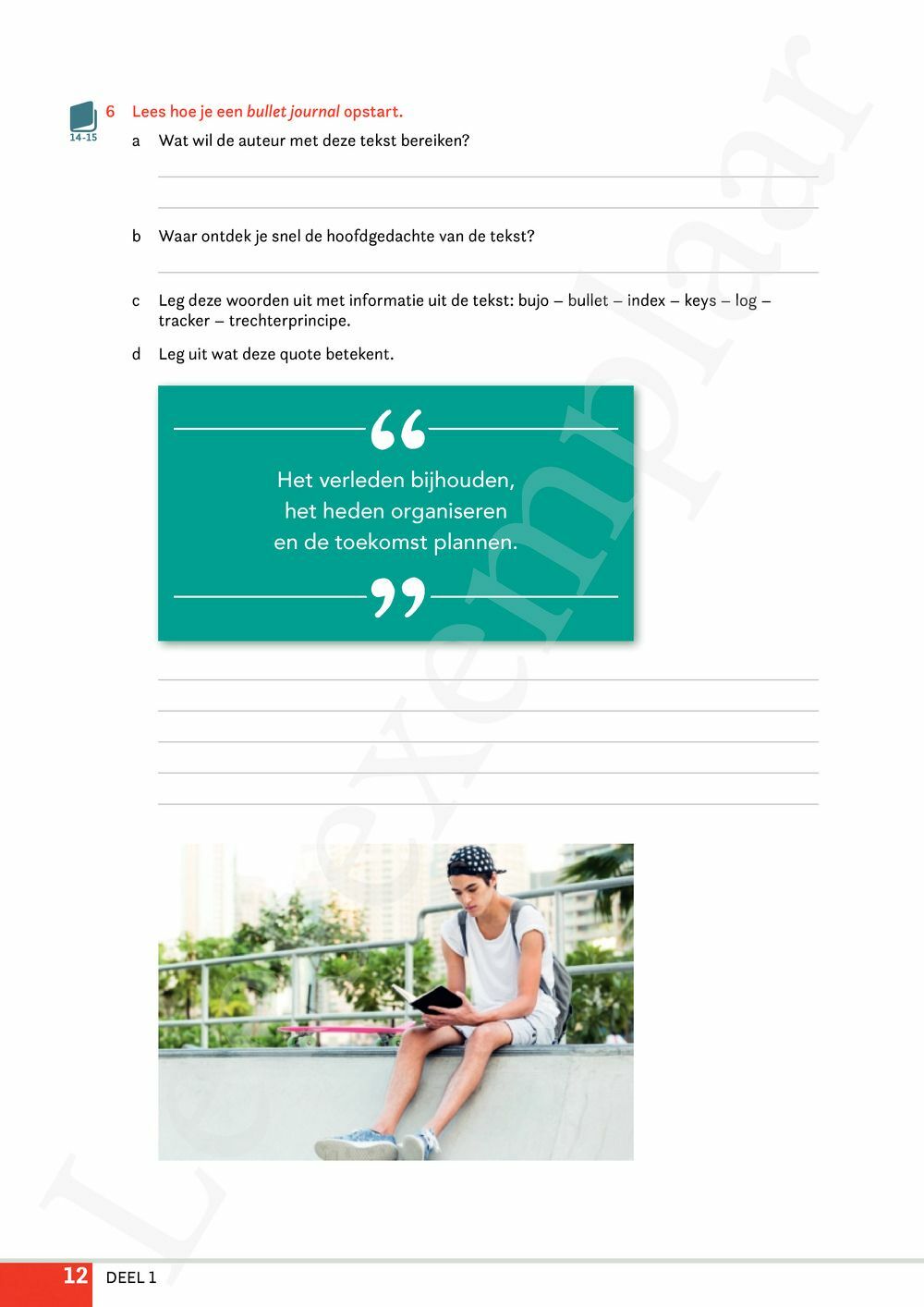 Campus Nederlands 2 Werkboek (editie 2025) (incl. Pelckmans Portaal ...