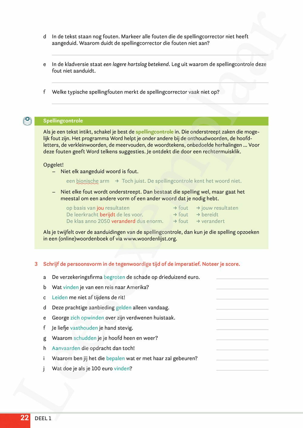 Campus Nederlands 2 Werkboek (editie 2025) (incl. Pelckmans Portaal ...