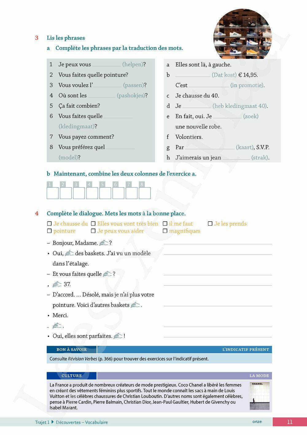 Nouveau Quartier libre 3 Plus Livre de l'élève (incl. Éclats, Pelckmans ...