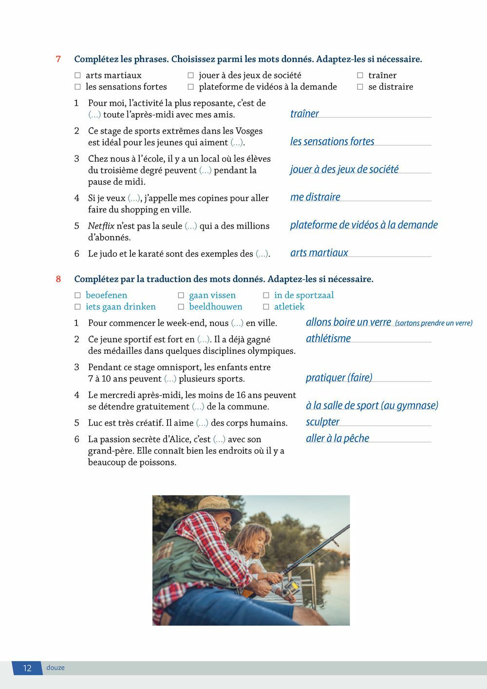 Nouveau Quartier libre 5 Plus Livre de l'élève (incl. Pelckmans Portaal ...