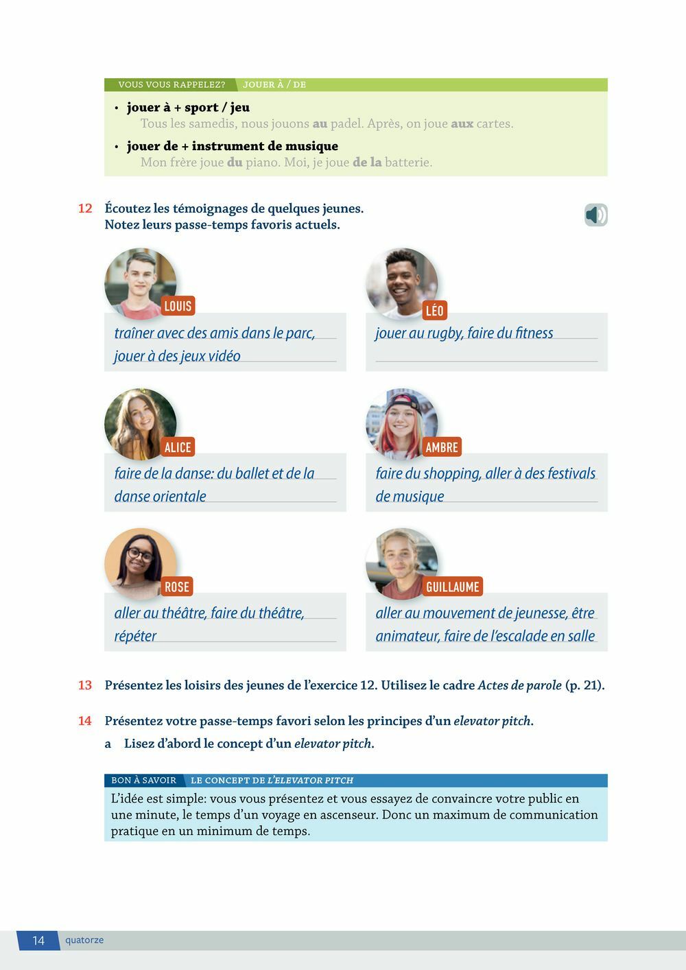 Nouveau Quartier libre 5 Plus Livre de l'élève (incl. Pelckmans Portaal ...