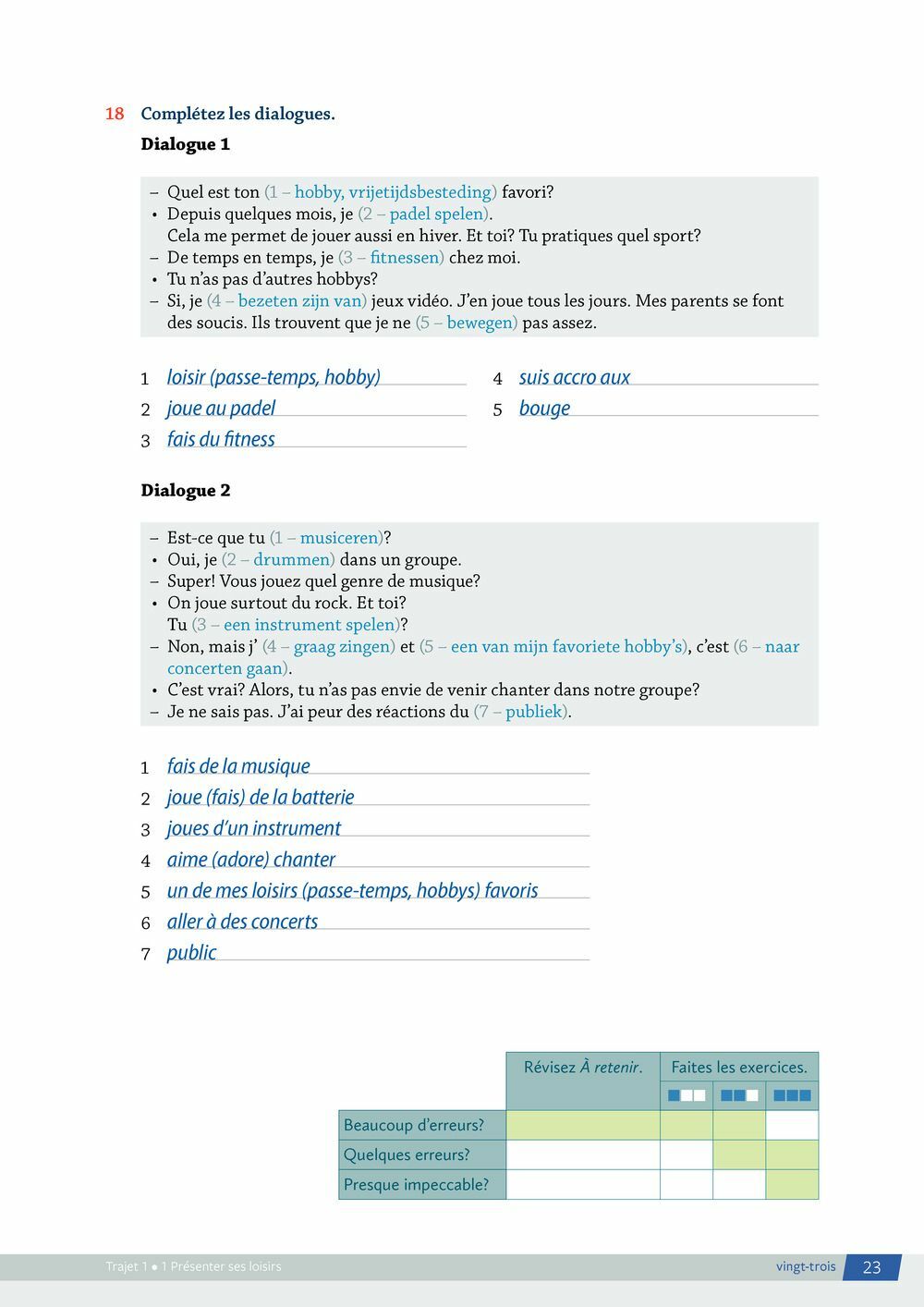 Nouveau Quartier libre 5 Plus Livre de l'élève (incl. Pelckmans Portaal ...