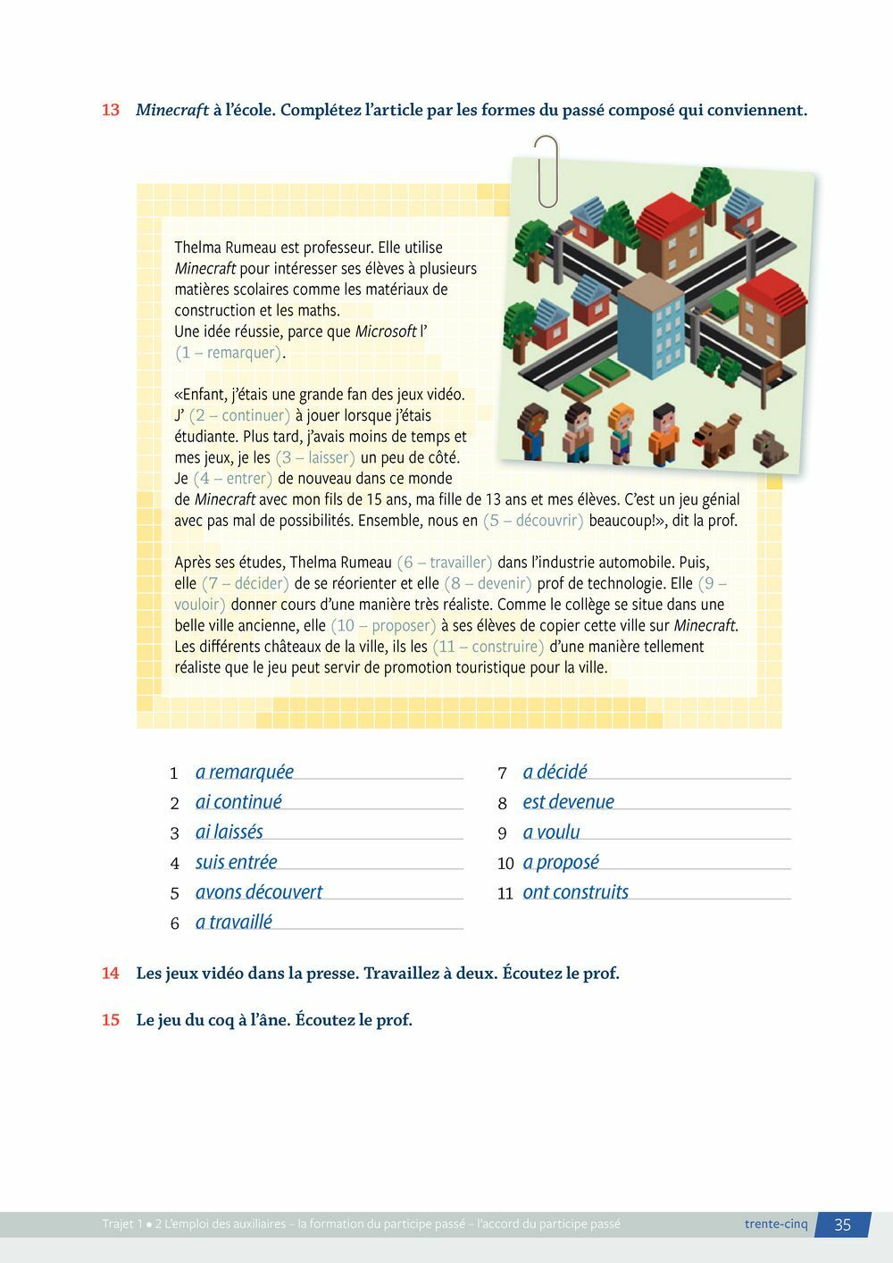 Nouveau Quartier libre 5 Plus Livre de l'élève (incl. Pelckmans Portaal ...