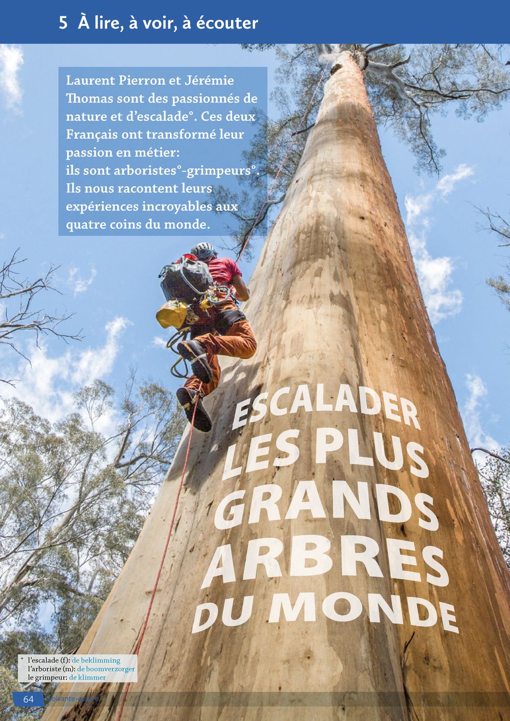 Nouveau Quartier libre 5 Plus Livre de l'élève (incl. Pelckmans Portaal ...