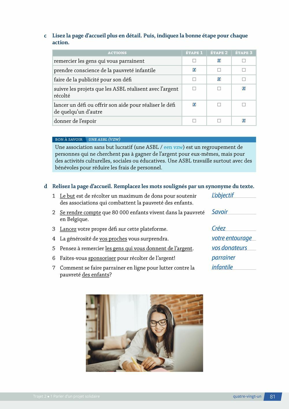 Nouveau Quartier libre 5 Plus Livre de l'élève (incl. Pelckmans Portaal ...