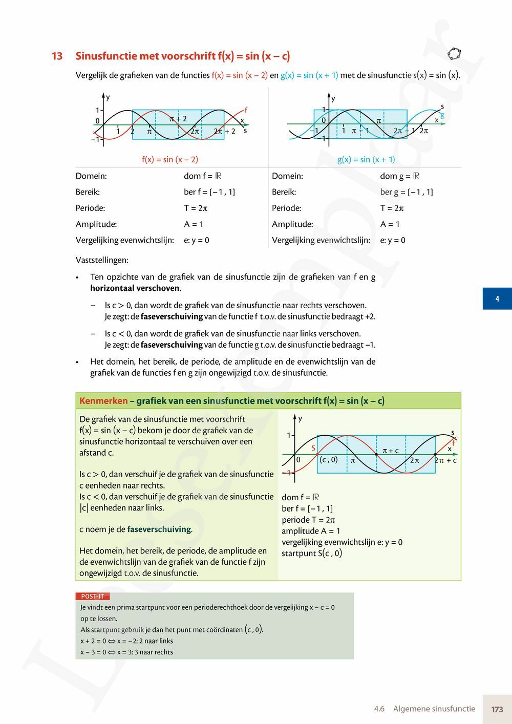 Matrix Wiskunde 5 Analyse deel 1 Doorstroom Basis Handboek (incl ...