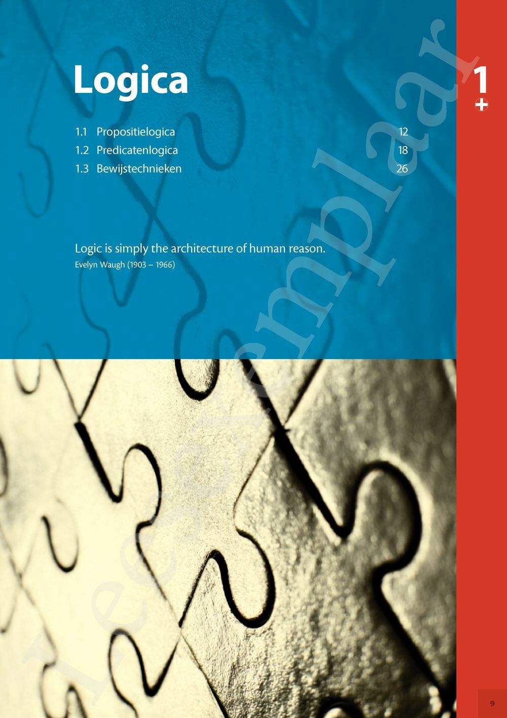 Matrix Wiskunde 5 Logica, complexe getallen Doorstroom Wetenschappen ...