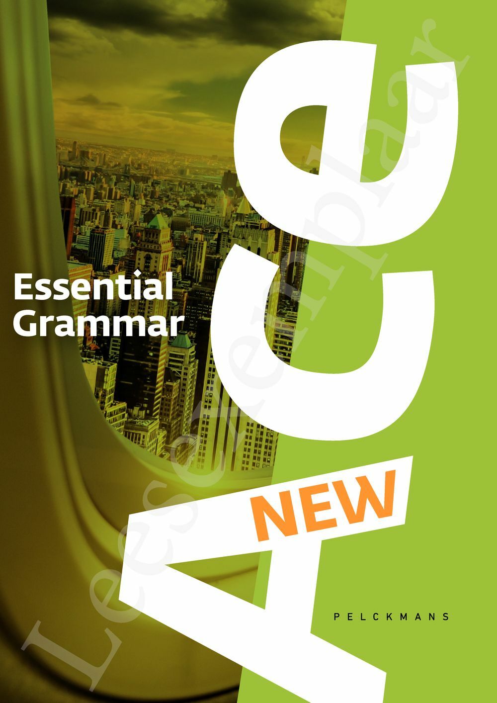 New Ace Essential Grammar – Engels | Pelckmans