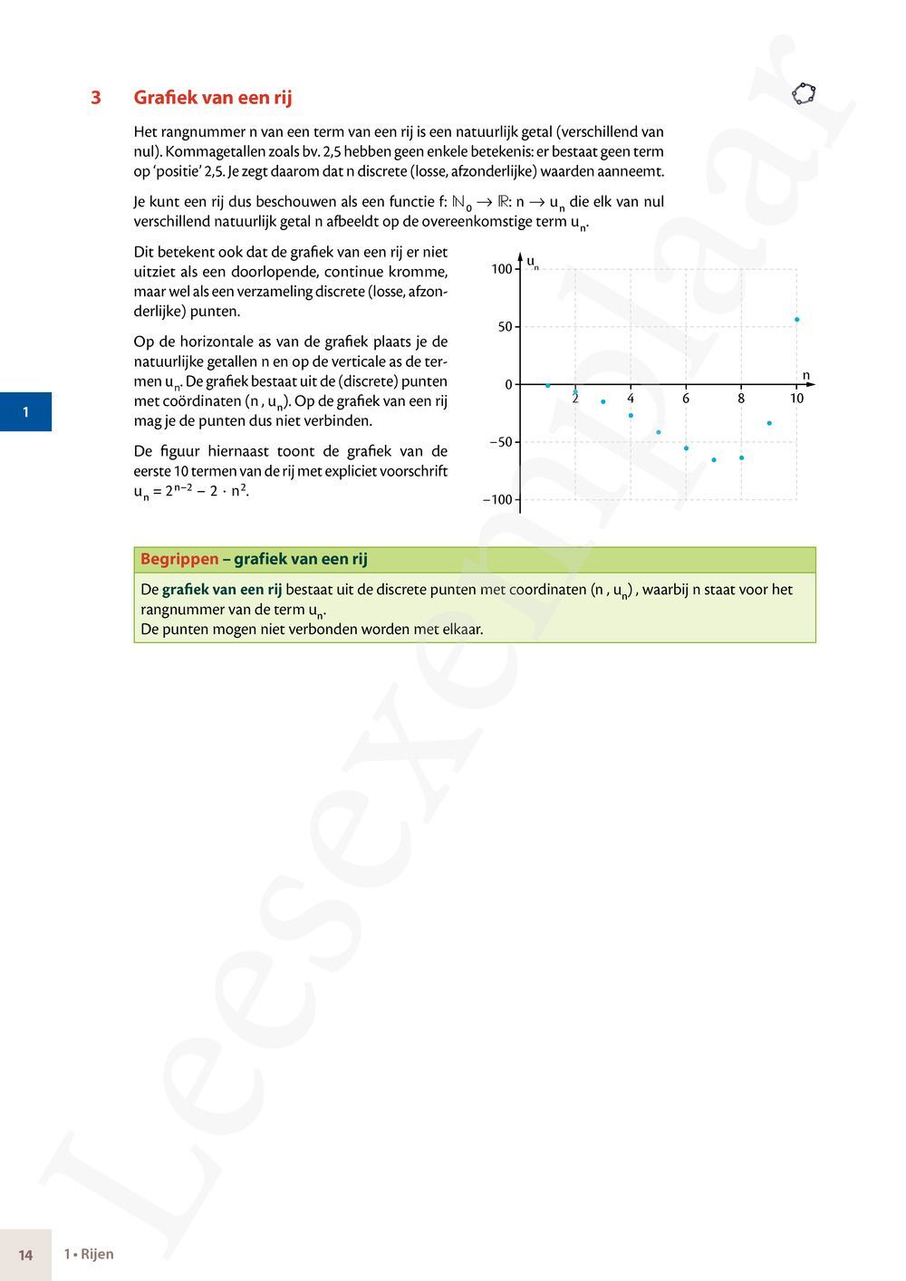 Matrix Wiskunde 5 Analyse deel 2: rijen, continuïteit, limieten ...