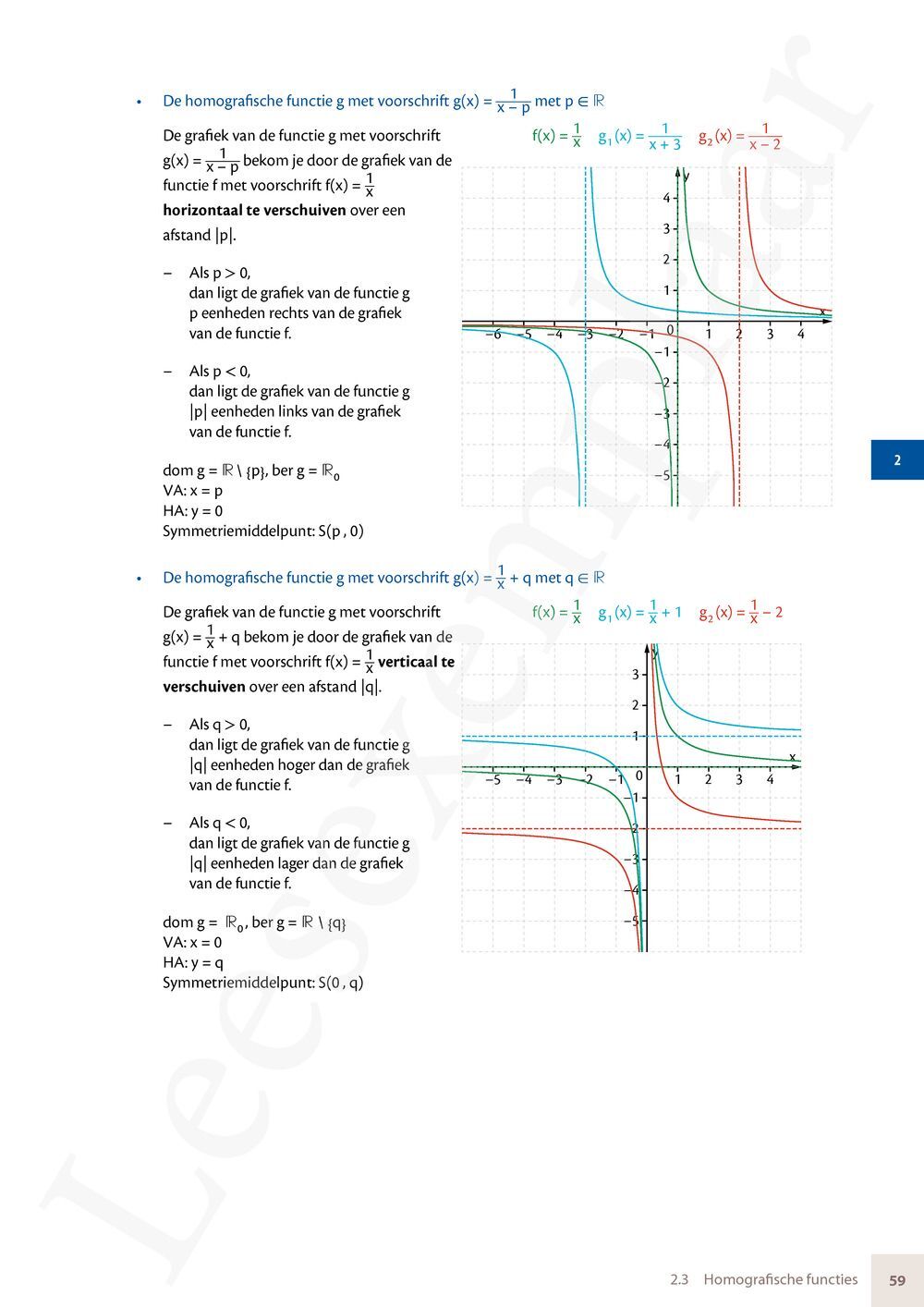 Matrix Wiskunde 5 Analyse deel 2: rijen, continuïteit, limieten ...