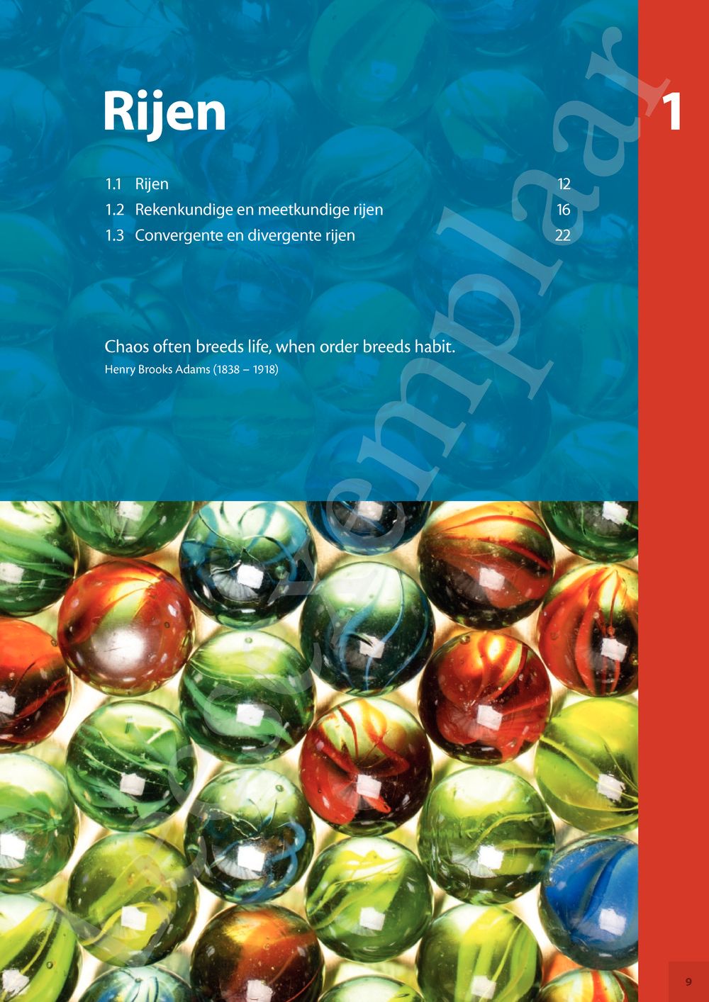 Matrix Wiskunde 5 Analyse deel 2: rijen, continuïteit, limieten ...