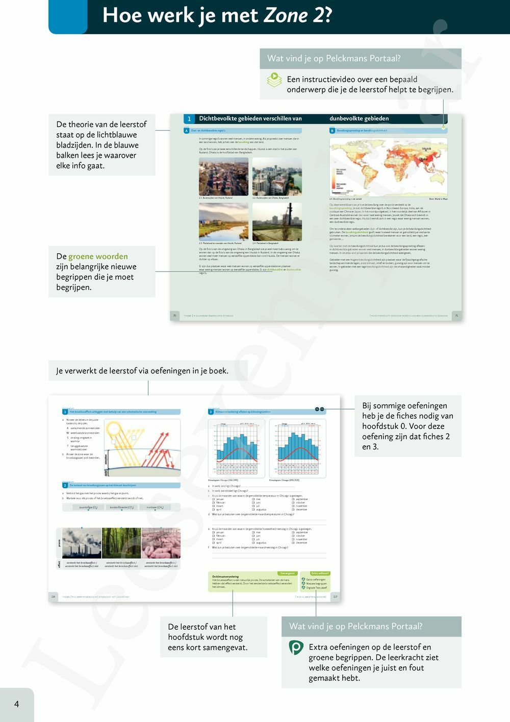 Zone 2 Leerwerkboek (editie 2025) (incl. Pelckmans Portaal ...