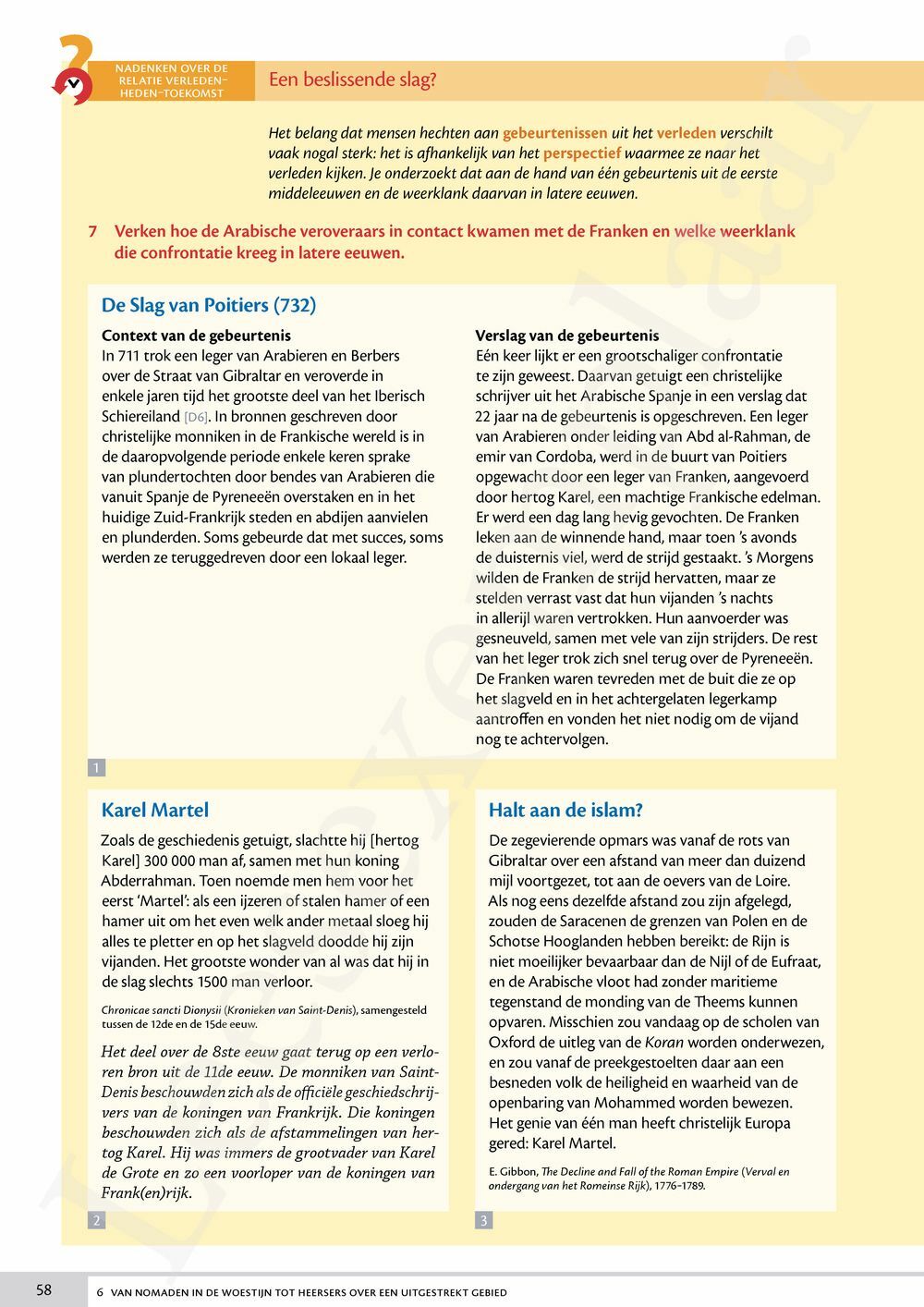 Memoria 3.2 Werkboek (incl. Pelckmans Portaal) – Geschiedenis | Pelckmans