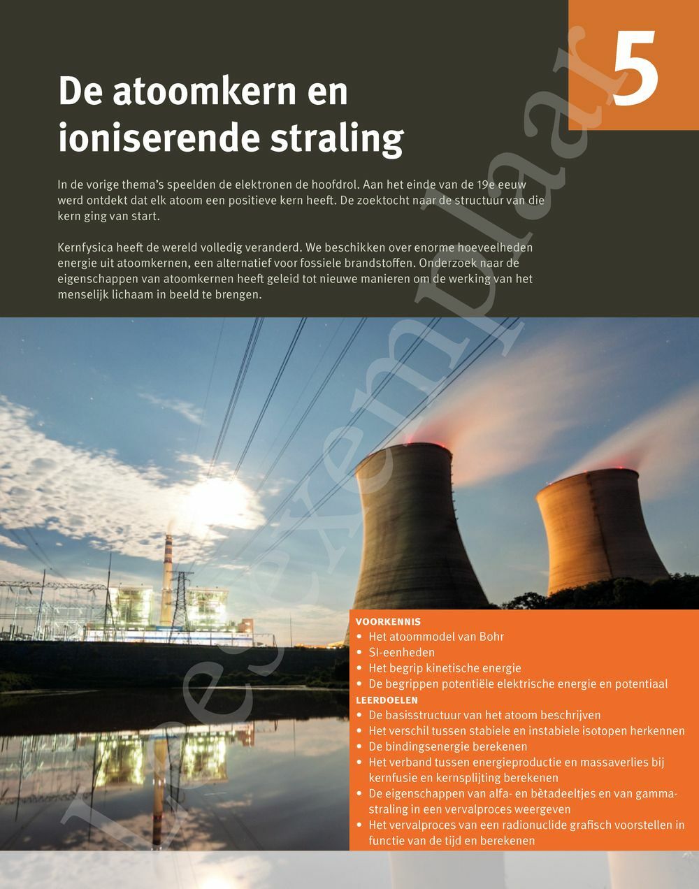 Focus Fysica 5 Handboek (incl. Pelckmans Portaal) – Fysica | Pelckmans