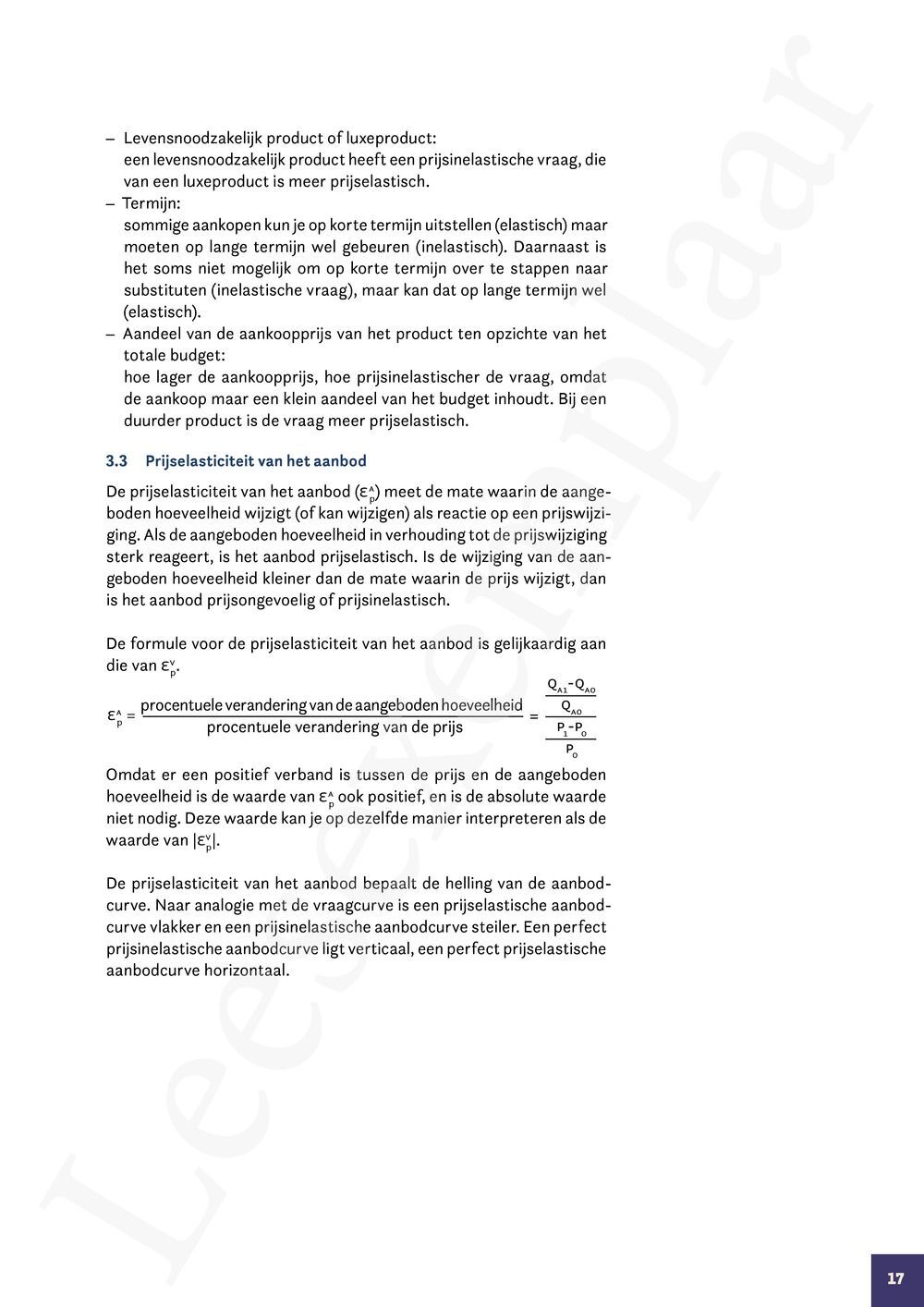 Markt 5 Economie Handboek (incl. Pelckmans Portaal) – Economie | Pelckmans
