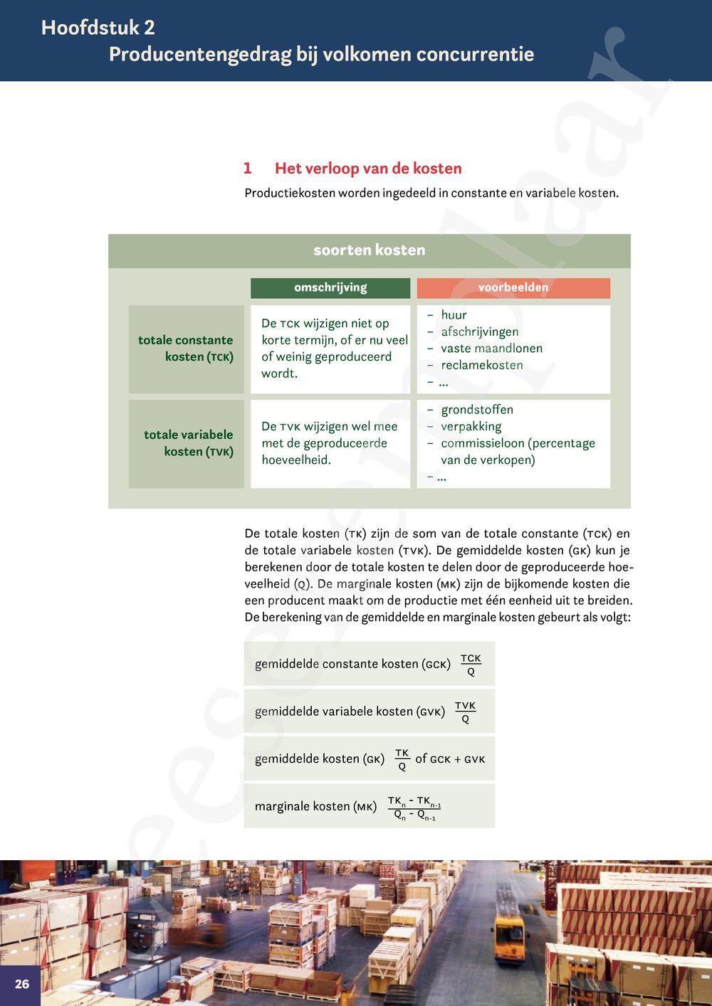 Markt 5 Economie Handboek (incl. Pelckmans Portaal) – Economie | Pelckmans