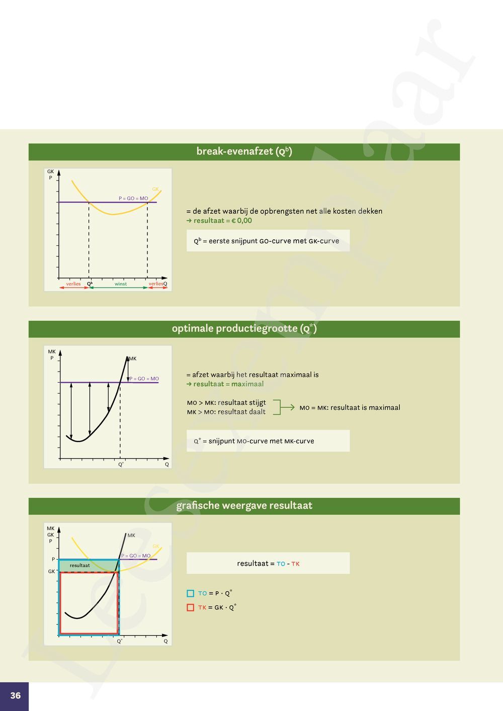 Markt 5 Economie Handboek (incl. Pelckmans Portaal) – Economie | Pelckmans