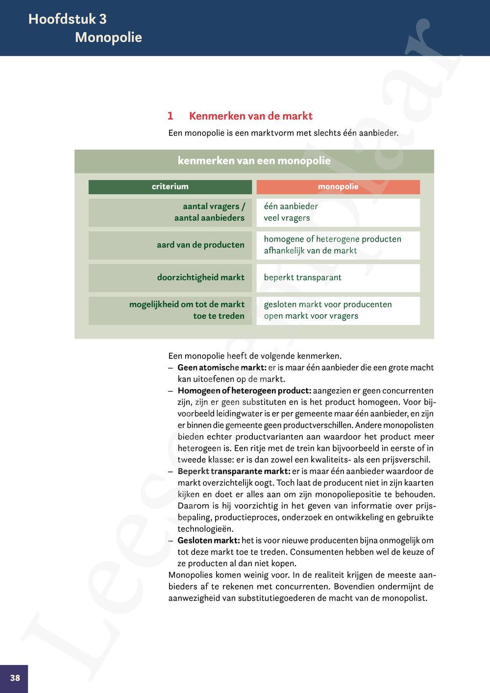 Markt 5 Economie Handboek (incl. Pelckmans Portaal) – Economie | Pelckmans